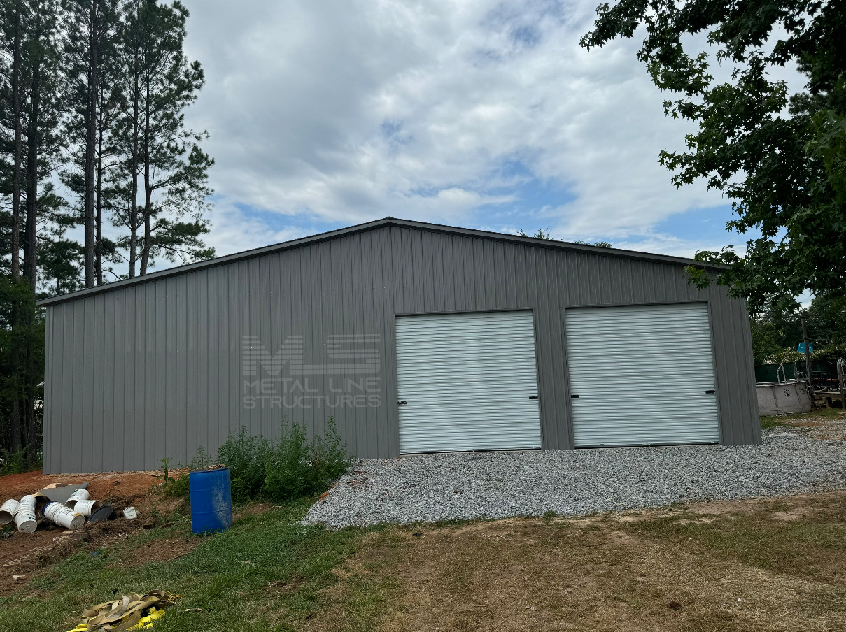 2024 - Metal Line Structures